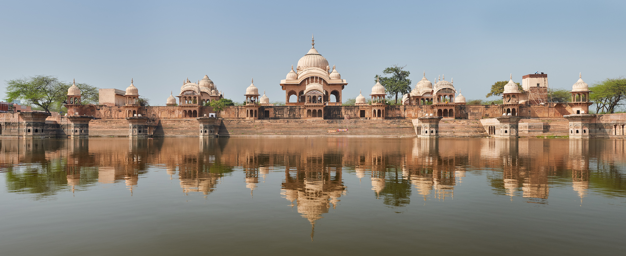 Vrindavan Dham Home Page - Vrindavan